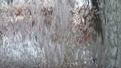 Rain Window Crystal Stock Footage ~ Royalty Free Stock Videos | Pond5