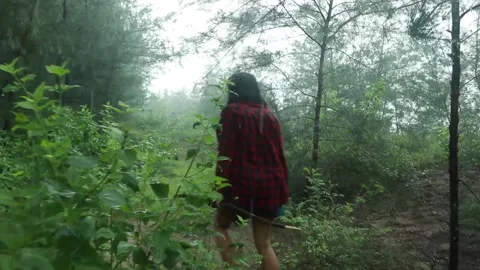 Raining Woman Stock Videos – Royalty-Free HD & 4K Videos