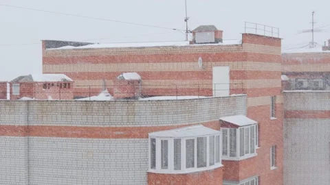 Heavy Snowfall Sound Stock Videos – Royalty-Free HD & 4K Videos