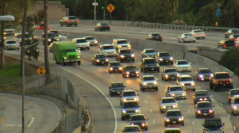 Interstate Stock Footage ~ Royalty Free Stock Videos | Pond5