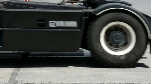 Truck Reversing Stock Footage ~ Royalty Free Stock Videos | Pond5