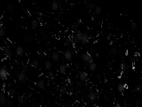 Hebrew Alphabet Flying in the Wind in Al... | Stock Video | Pond5