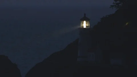 Lighthouse Night Stock Videos – Royalty-Free HD & 4K Videos