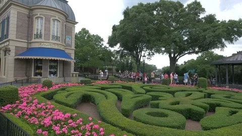 Epcot Center Stock Videos – Royalty-Free HD & 4K Videos | Pond5