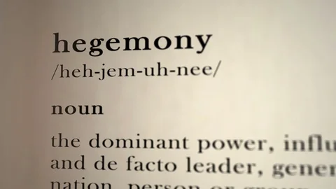 Hegemony Stock Footage ~ Royalty Free Stock Videos | Pond5