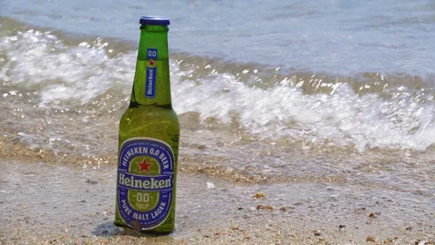 Beer In Sand Stock Videos – Royalty-Free HD & 4K Videos | Pond5