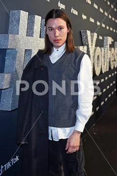 Photograph: Helge Mark Lodder beim TIKTOK FORYOU FEST 2023 im Prince ...