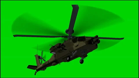 Helicopter Green Screen Stock Video Footage | Royalty Free Helicopter ...