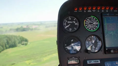 Chopper Flying Stock Footage ~ Royalty Free Stock Videos | Pond5