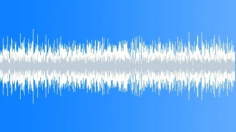 Helicopter Flight Loop - Chopper Engine And Wings ~ Clip #221508677