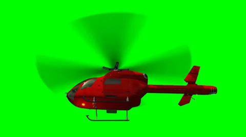Helicopter Green Screen Stock Video Footage | Royalty Free Helicopter ...