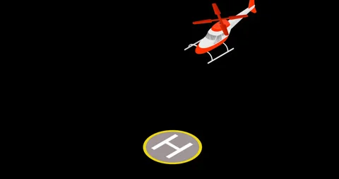 Landing Art Vehicle Stock Footage ~ Royalty Free Stock Videos | Pond5