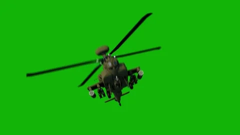 Helicopter Green Screen Stock Video Footage | Royalty Free Helicopter ...