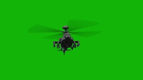 Helicopter Green Screen Stock Video Footage | Royalty Free Helicopter ...