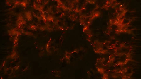 Hell Animated Background Stock Video Footage | Royalty Free Hell ...