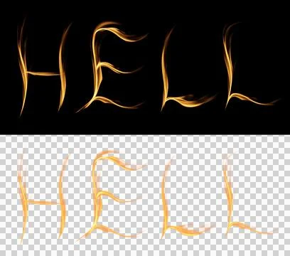 Hell Fire Stock Photos & Images ~ Royalty Free Images | Pond5