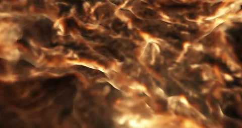 Hellflame Background 4K Loop | Stock Video | Pond5