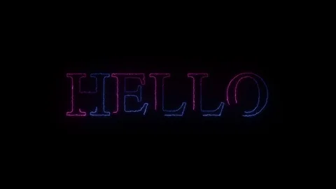 Movie Poster Font Stock Footage ~ Royalty Free Stock Videos | Pond5