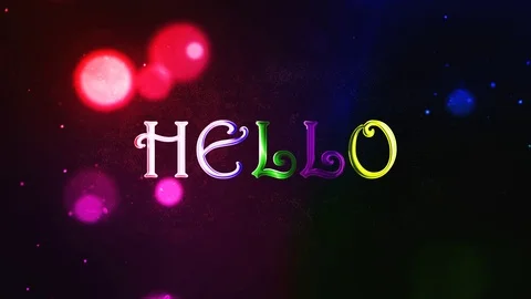 Movie Poster Font Stock Footage ~ Royalty Free Stock Videos | Pond5