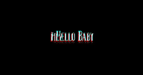 Hello Typography Stock Video Footage | Royalty Free Hello Typography ...