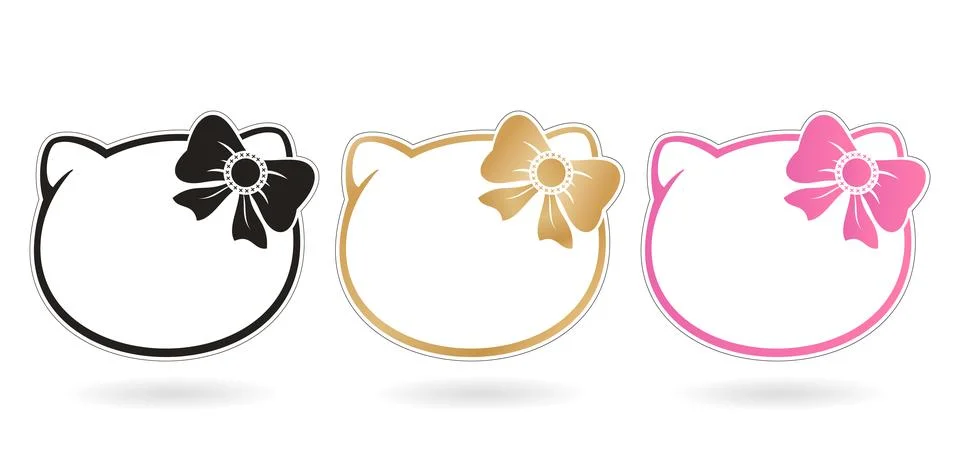 Hello Kitty Illustrations ~ Stock Hello Kitty Vectors | Pond5