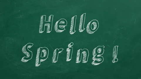 Spring Letter O Stock Videos – Royalty-Free HD & 4K Videos | Page 2