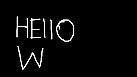 Image Hello World Stock Footage ~ Royalty Free Stock Videos | Pond5