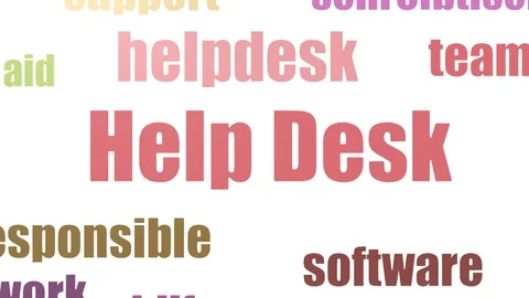 Help Desk Software Stock Footage ~ Royalty Free Stock Videos | Pond5
