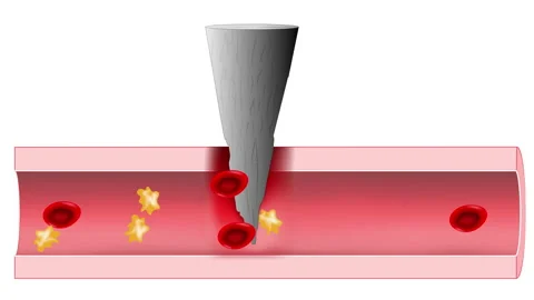 Wound Healing Animation Stock Videos – Royalty-Free HD & 4K Videos