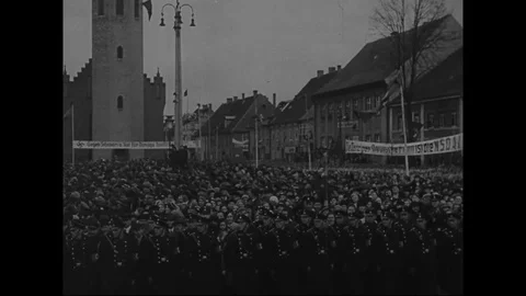 Hermann Goring Stock Videos – Royalty-Free HD & 4K Videos