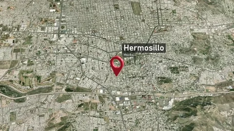 Hermosillo Mexico Stock Footage ~ Royalty Free Stock Videos | Pond5