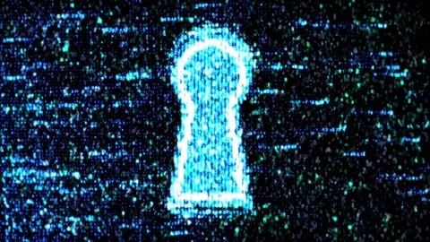 Hex Code and Binary Code Stock Video Footage | Royalty Free Hex Code ...