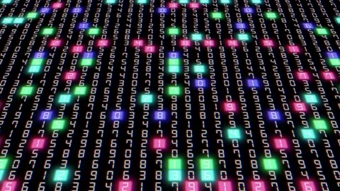 Hexadecimal Code Stock Video Footage | Royalty Free Hexadecimal Code Videos | Pond5