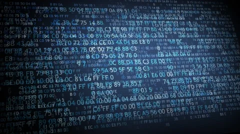 Program Code Stock Footage ~ Royalty Free Stock Videos | Pond5