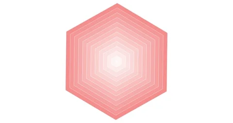 Hexagon Background White Stock Footage ~ Royalty Free Stock Videos | Pond5