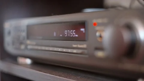 Fm Radio Tuner Stock Videos – Royalty-Free HD & 4K Videos | Pond5