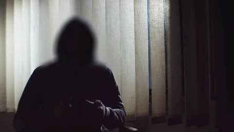 Hidden Identity Stock Footage ~ Royalty Free Stock Videos | Pond5