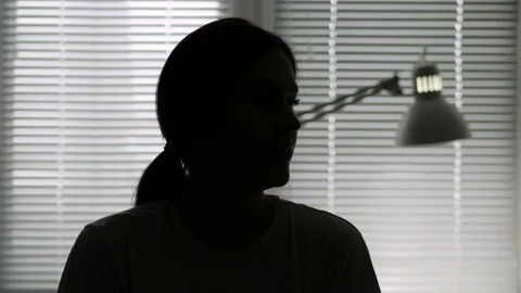 Silhouette Interview Stock Videos – Royalty-Free HD & 4K Videos