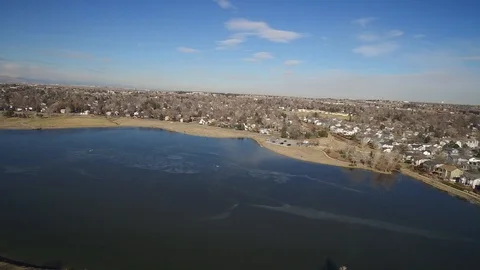 HIDDEN LAKE COLORADO-2016: Sea Beach San... | Stock Video | Pond5