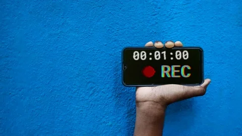 Hidden Screen Stock Videos – Royalty-Free HD & 4K Videos