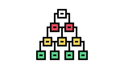 Hierarchy Plot Stock Videos – Royalty-Free HD & 4K Videos | Pond5