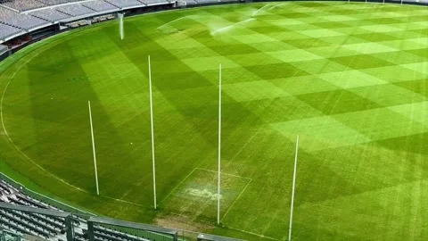 Afl Field Stock Footage ~ Royalty Free Stock Videos | Pond5
