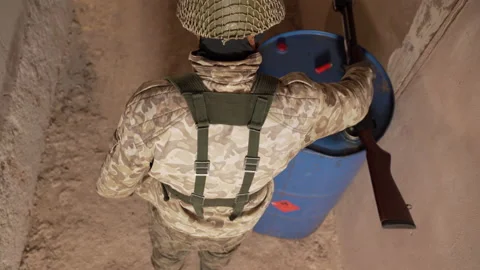 Rifle Crane Stock Video Footage | Royalty Free Rifle Crane Videos | Pond5