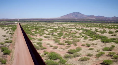 Border Drone In Stock Videos – Royalty-Free HD & 4K Videos