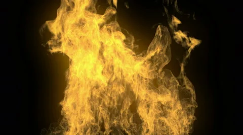 Flame Alpha Stock Video Footage | Royalty Free Flame Alpha Videos | Pond5