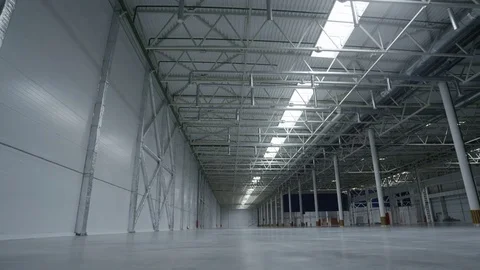 Empty Storage Stock Videos – Royalty-Free HD & 4K Videos | Pond5