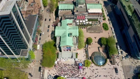 Overhead Crowd Stock Video Footage | Royalty Free Overhead Crowd Videos ...