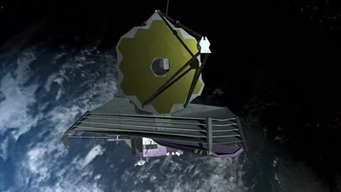 High quality 3D CGI animated render of N... | Stock Video | Pond5