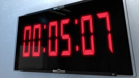 High quality CGI render of a digital cou... | Stock Video | Pond5