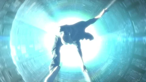 High quality, realistic CGI animation of... | Stock Video | Pond5